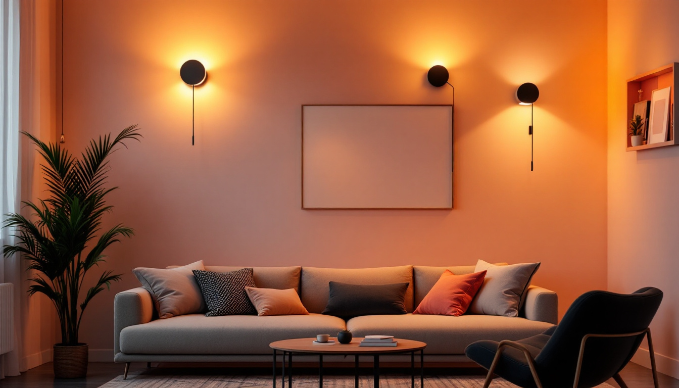 Wall Lights Led: Lighting Explained - PacLights