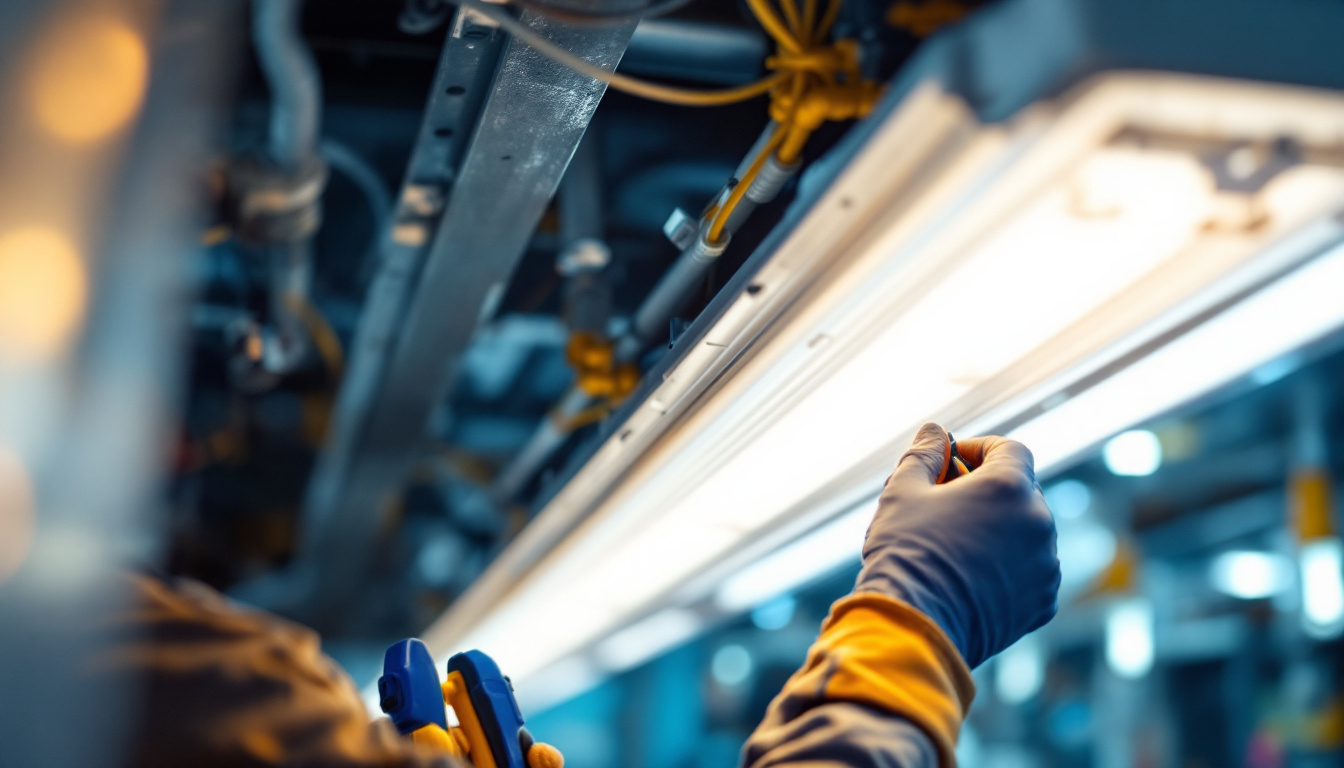 Installing Fluorescent Light Ballast: Lighting Explained - PacLights