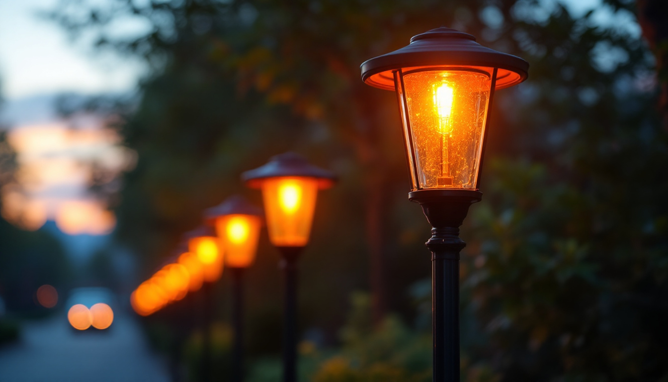 Pole Lighting: Lighting Explained - PacLights