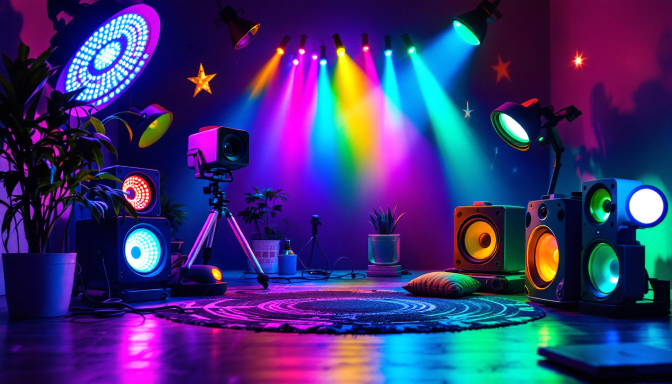 Light Rgb Led: Lighting Explained - PacLights