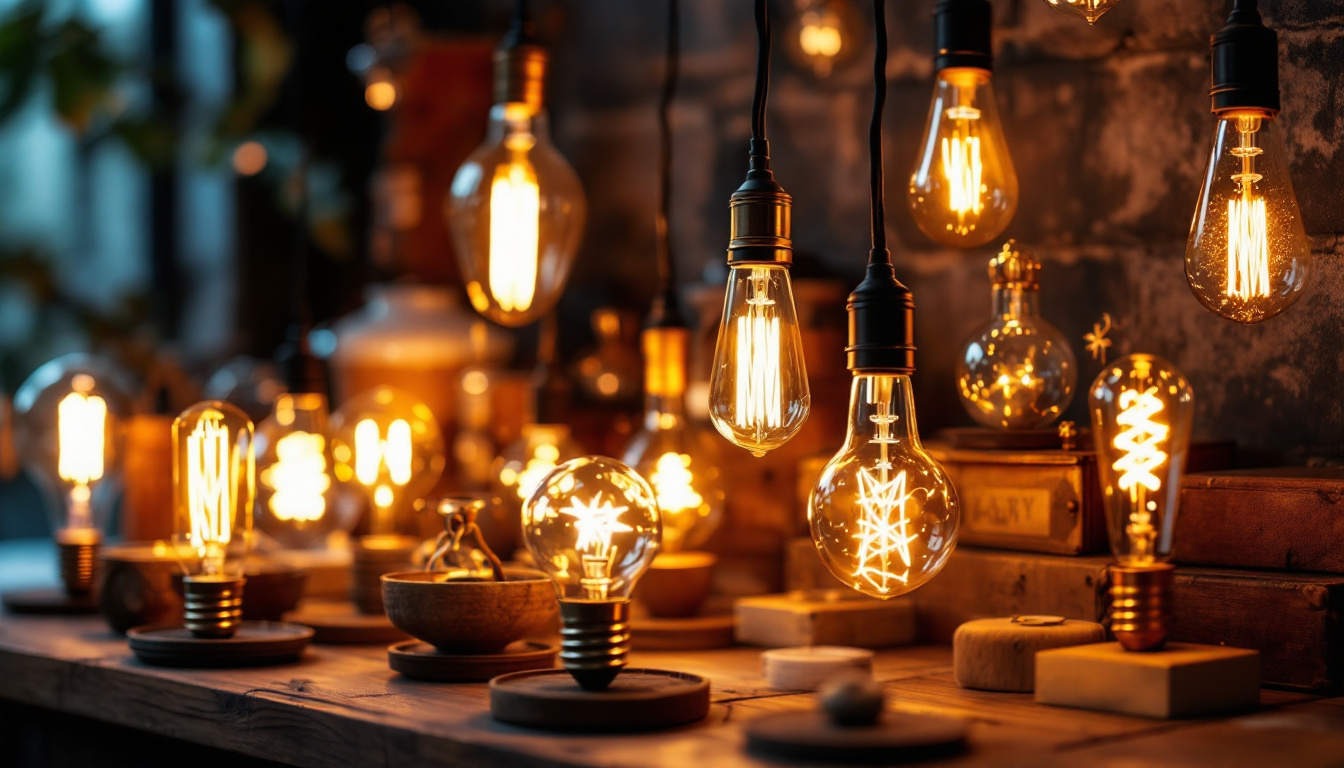 Fancy Light Bulbs: Lighting Explained - PacLights
