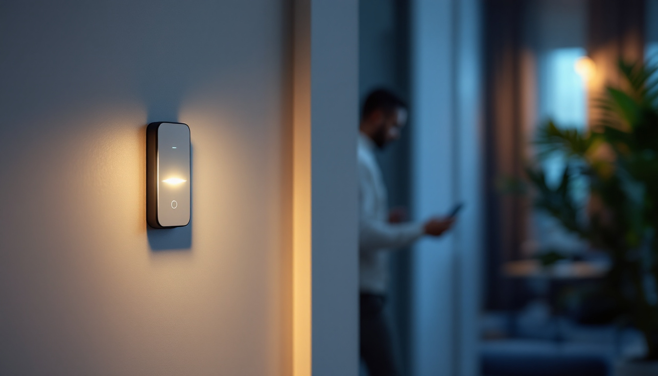 Motion Switch: Lighting Explained - PacLights