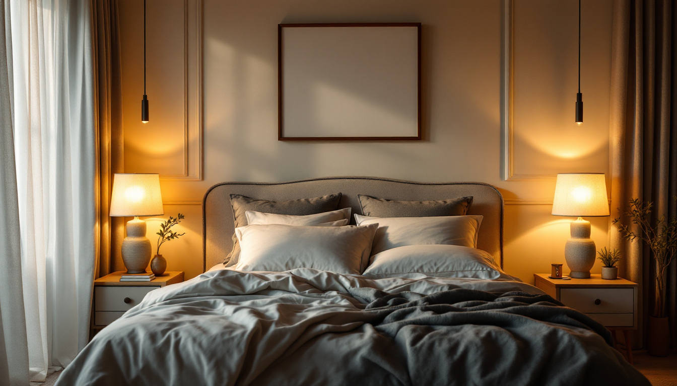 Bedding Lighting: Lighting Explained - PacLights