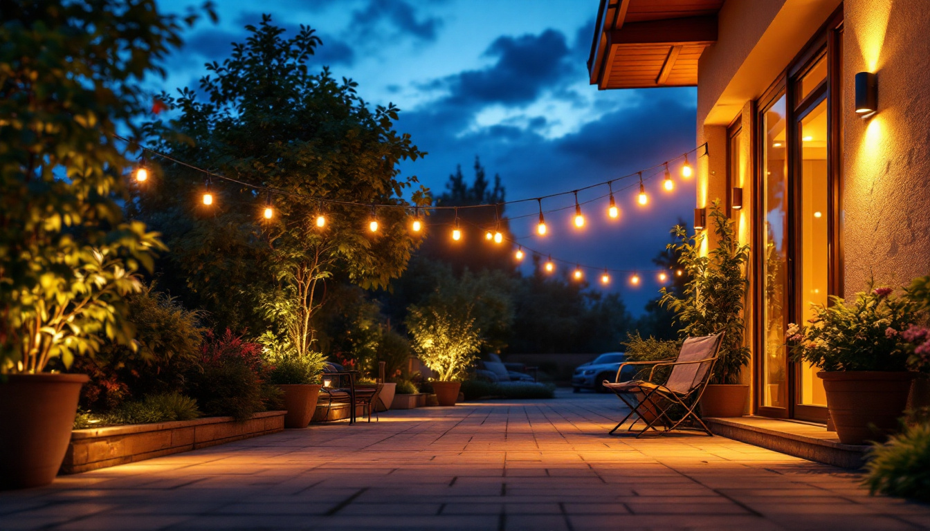 Outdoor Led Flood Light Bulbs: Lighting Explained - PacLights