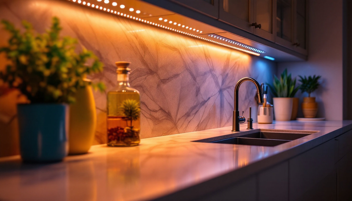Under Counter Led: Lighting Explained - PacLights