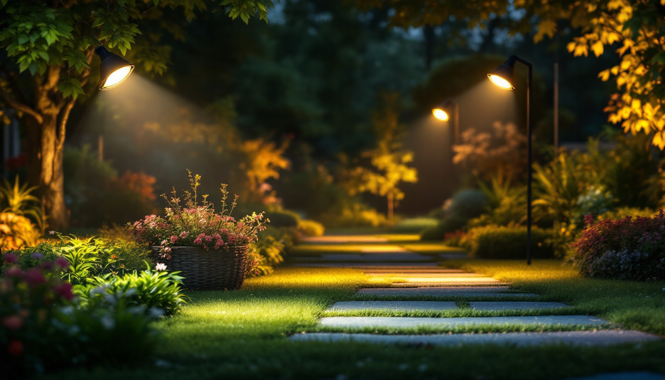 Led Light Bulbs For Outdoor Flood Lights: Lighting Explained - PacLights