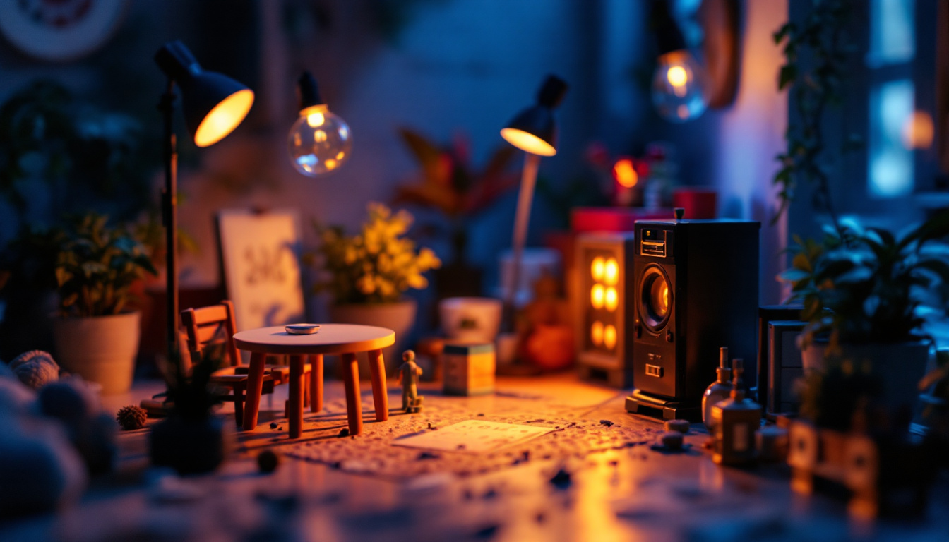 Miniature Light: Lighting Explained - PacLights