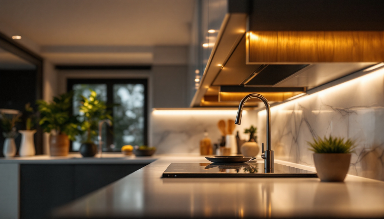 Kitchen Can Lights: Lighting Explained - PacLights