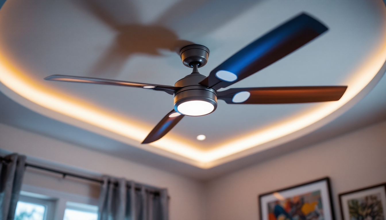 Fan Lighting: Lighting Explained - PacLights