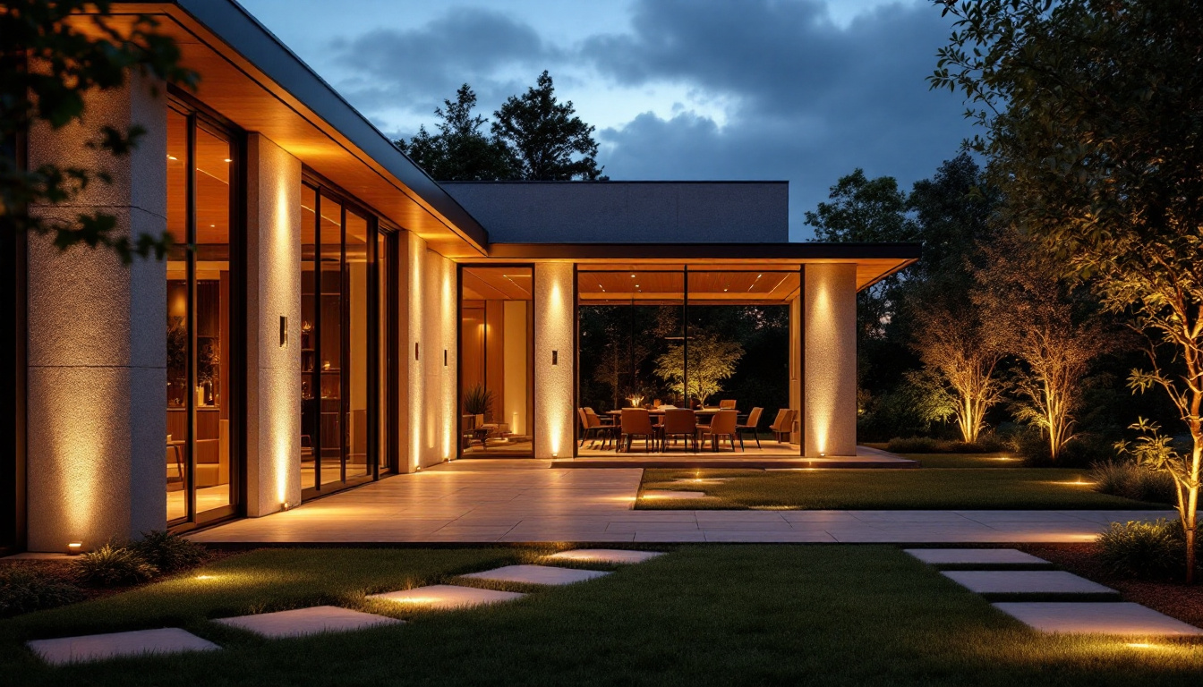 Recessed Outdoor Lighting: Lighting Explained - PacLights