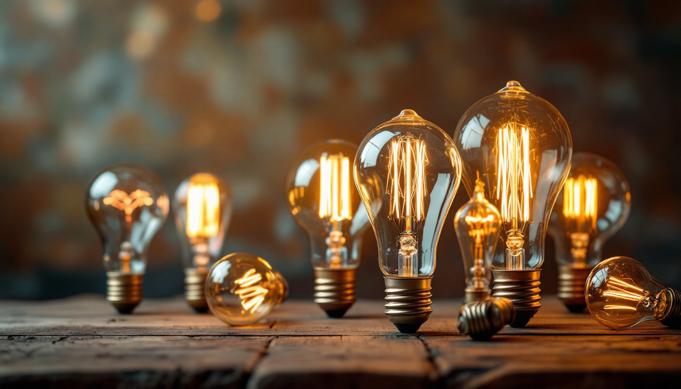 Antique Light Bulbs: Lighting Explained - PacLights