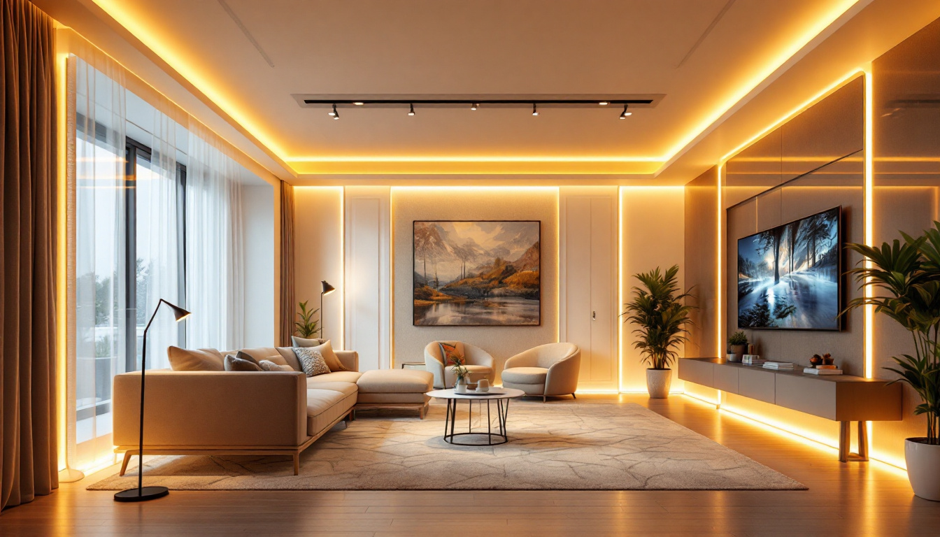 Led Cove Lighting: Lighting Explained - PacLights