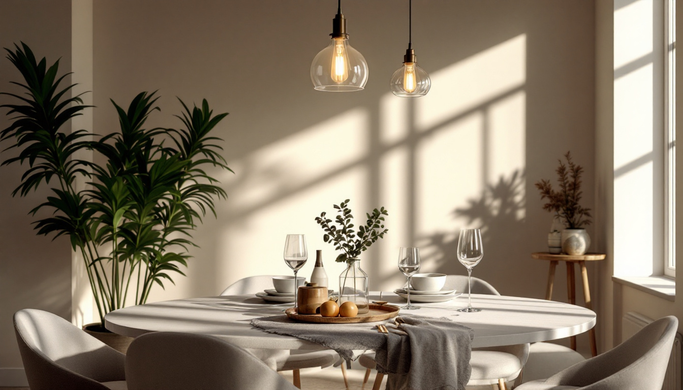 Pendant Lights For Dining Room: Lighting Explained - PacLights