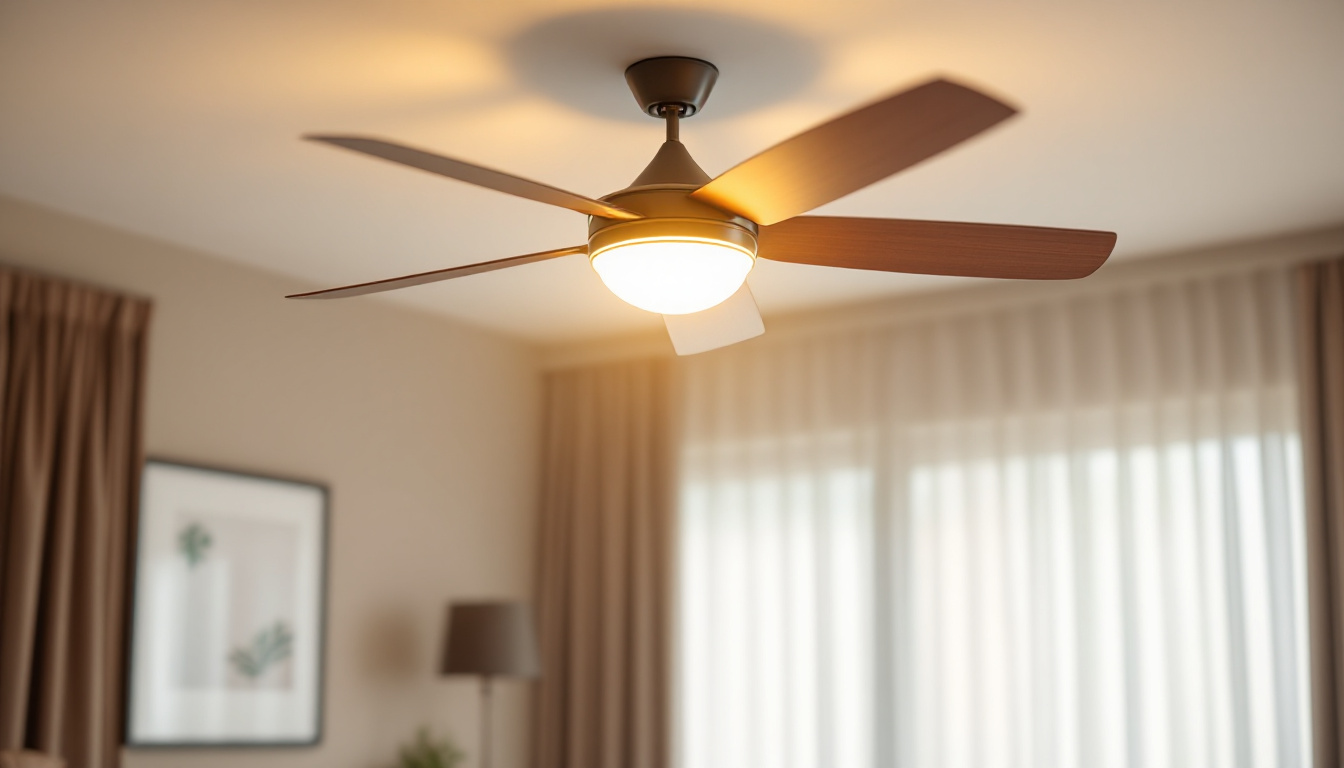 Ceiling Fan Light Replacement: Lighting Explained - PacLights