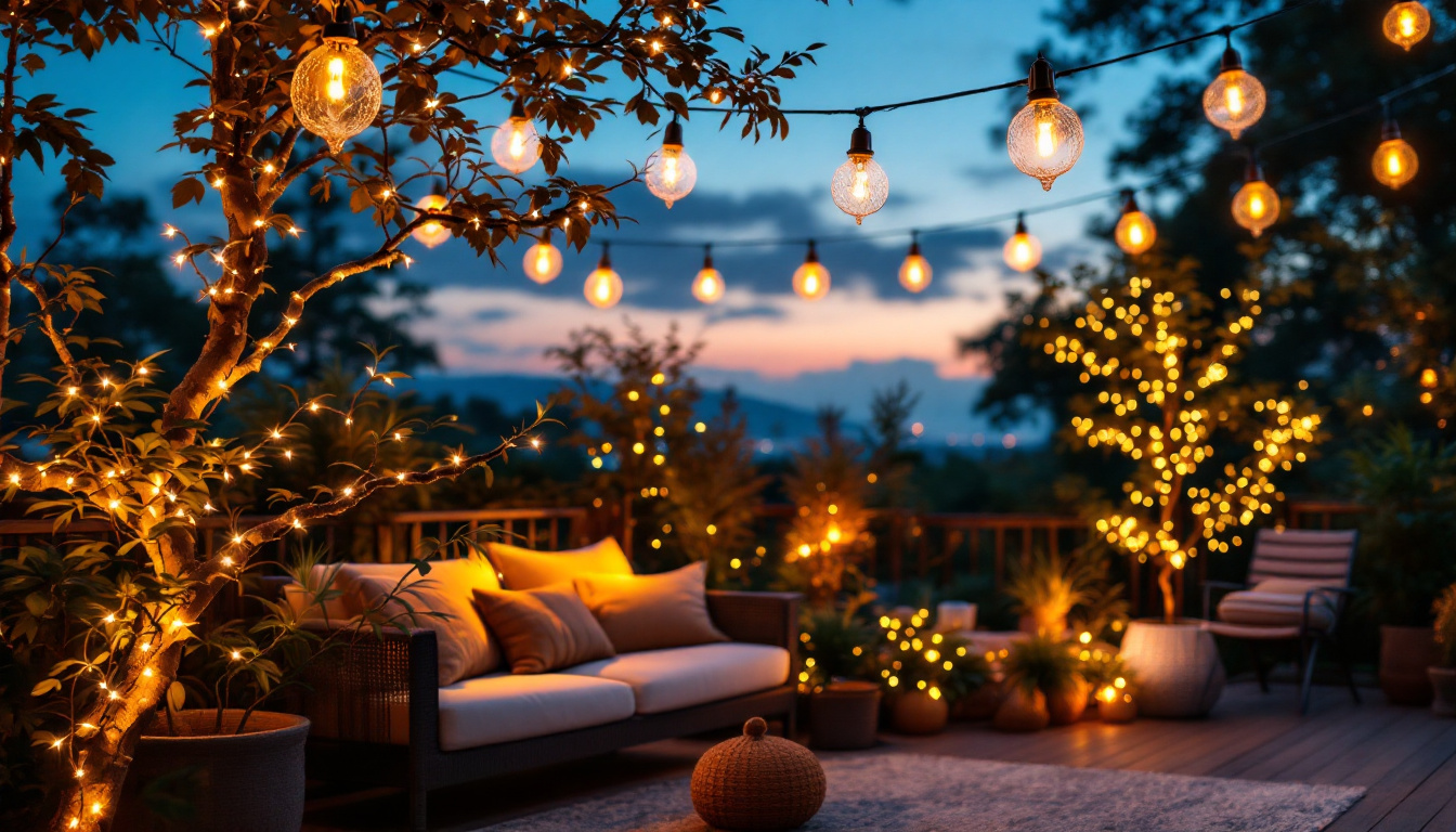 Decorative Outdoor Lights: Lighting Explained - PacLights