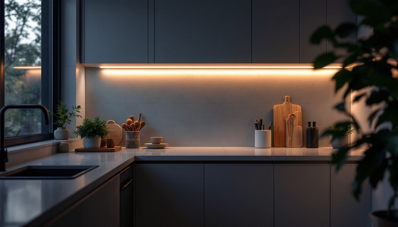 Best Under Cabinet Lights: Lighting Explained - PacLights