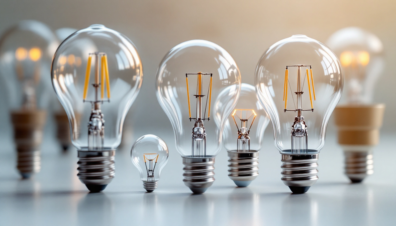 Regular Bulb Base Size: Lighting Explained - PacLights