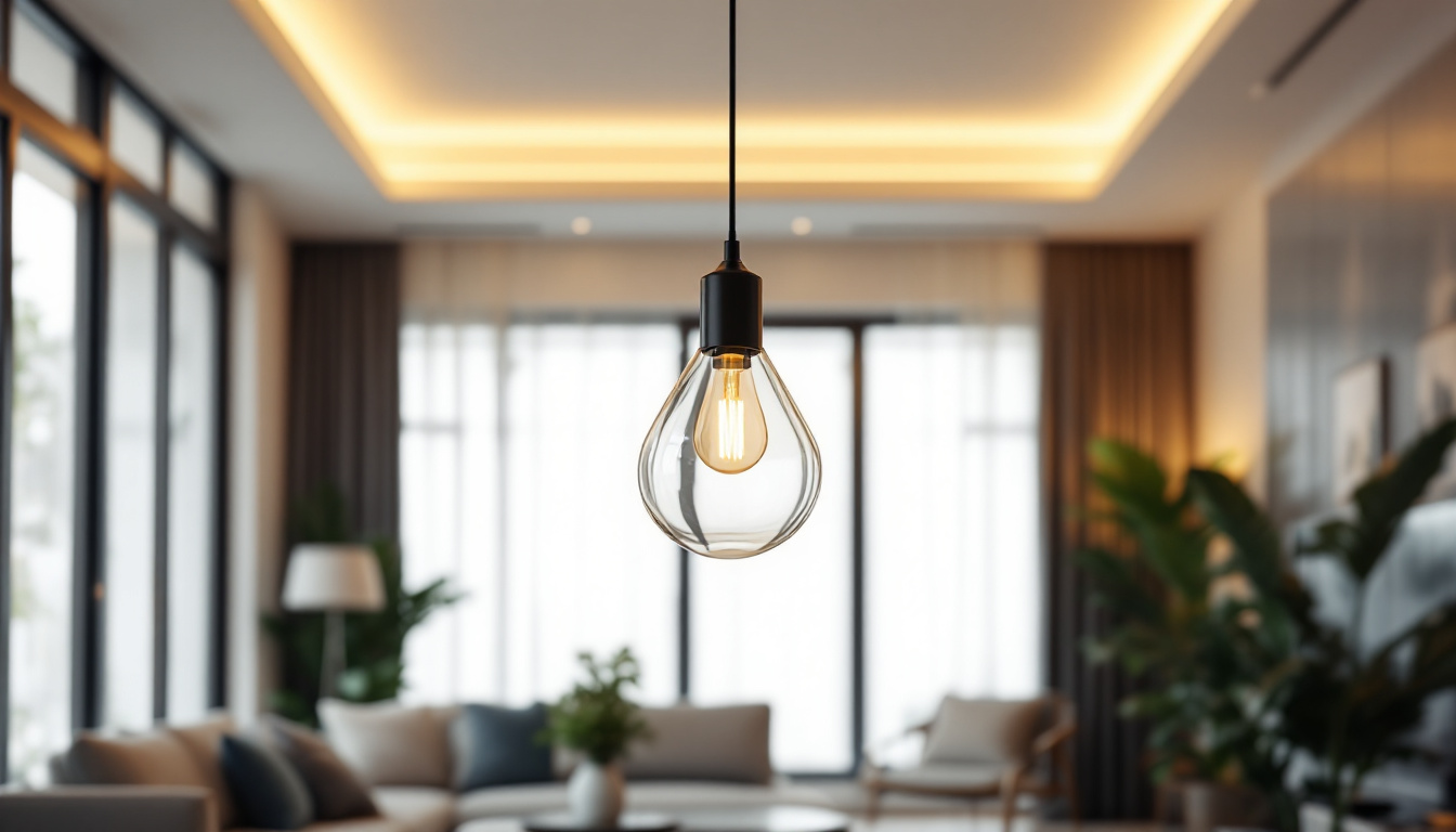 Light Modern Pendant: Lighting Explained - PacLights