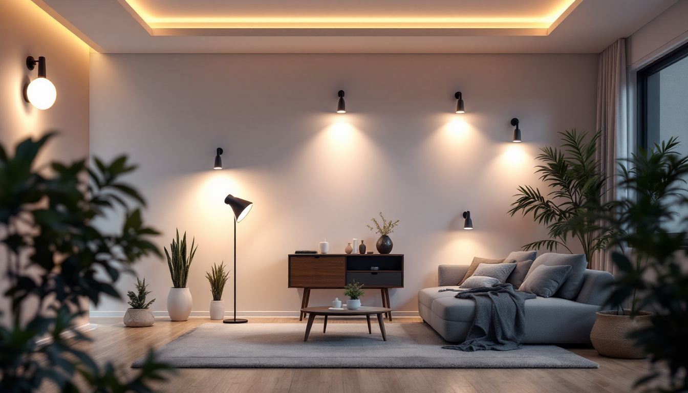 Led Lights House: Lighting Explained - PacLights