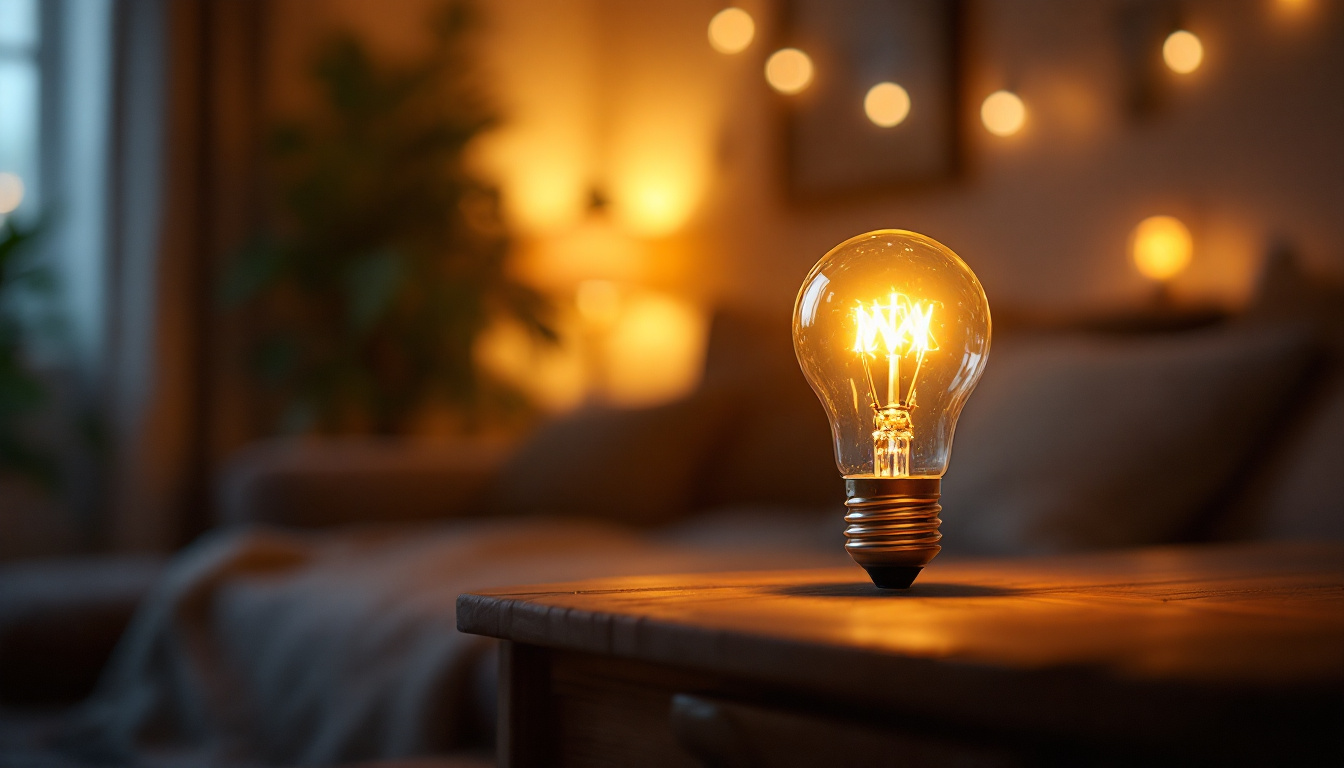 B-C32 Light Bulb: Lighting Explained - PacLights
