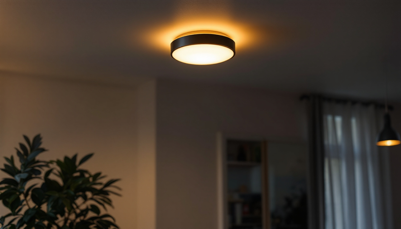 Ceiling Light Fixture Flush Mount: Lighting Explained - PacLights