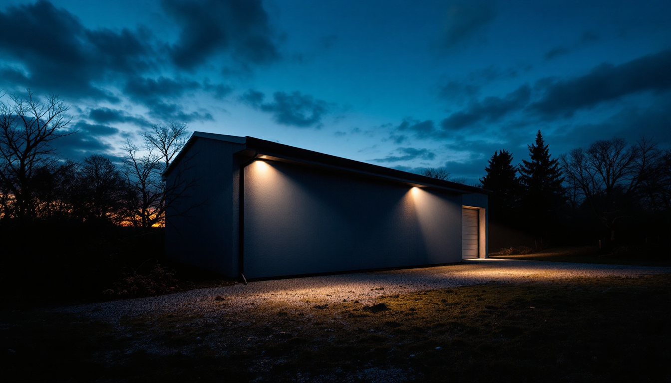 Flood Lighting: Lighting Explained - PacLights