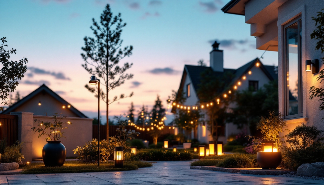 Outdoor Lighting Stores: Lighting Explained - PacLights