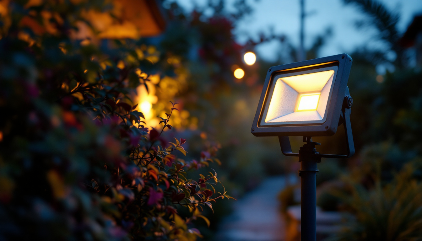 Low Voltage Flood Light: Lighting Explained - PacLights