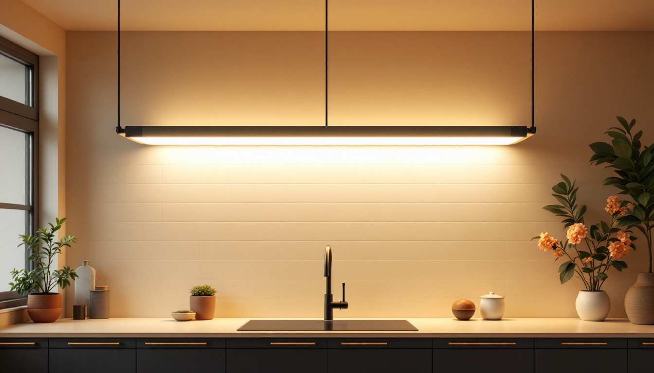 Kitchen Fluorescent Light Fixture: Lighting Explained - PacLights