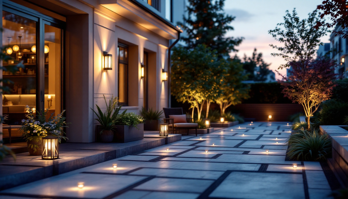 Motion Sensing Outdoor Lights: Lighting Explained - PacLights