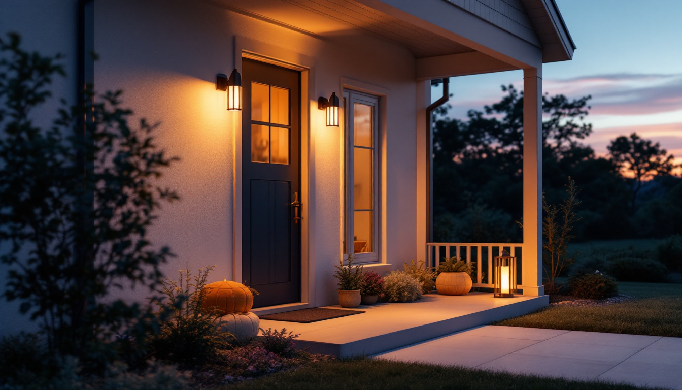 Dusk To Dawn Porch Light: Lighting Explained - PacLights