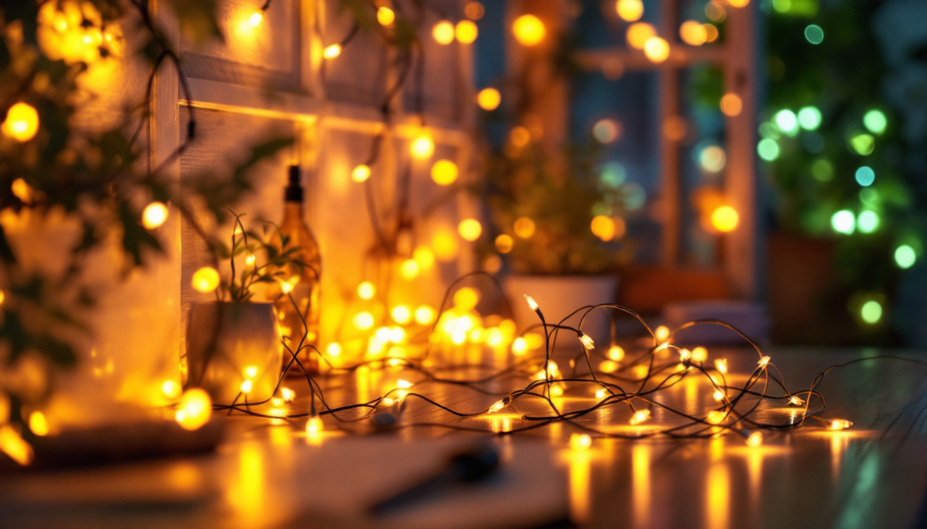 String Led Lights: Lighting Explained - PacLights
