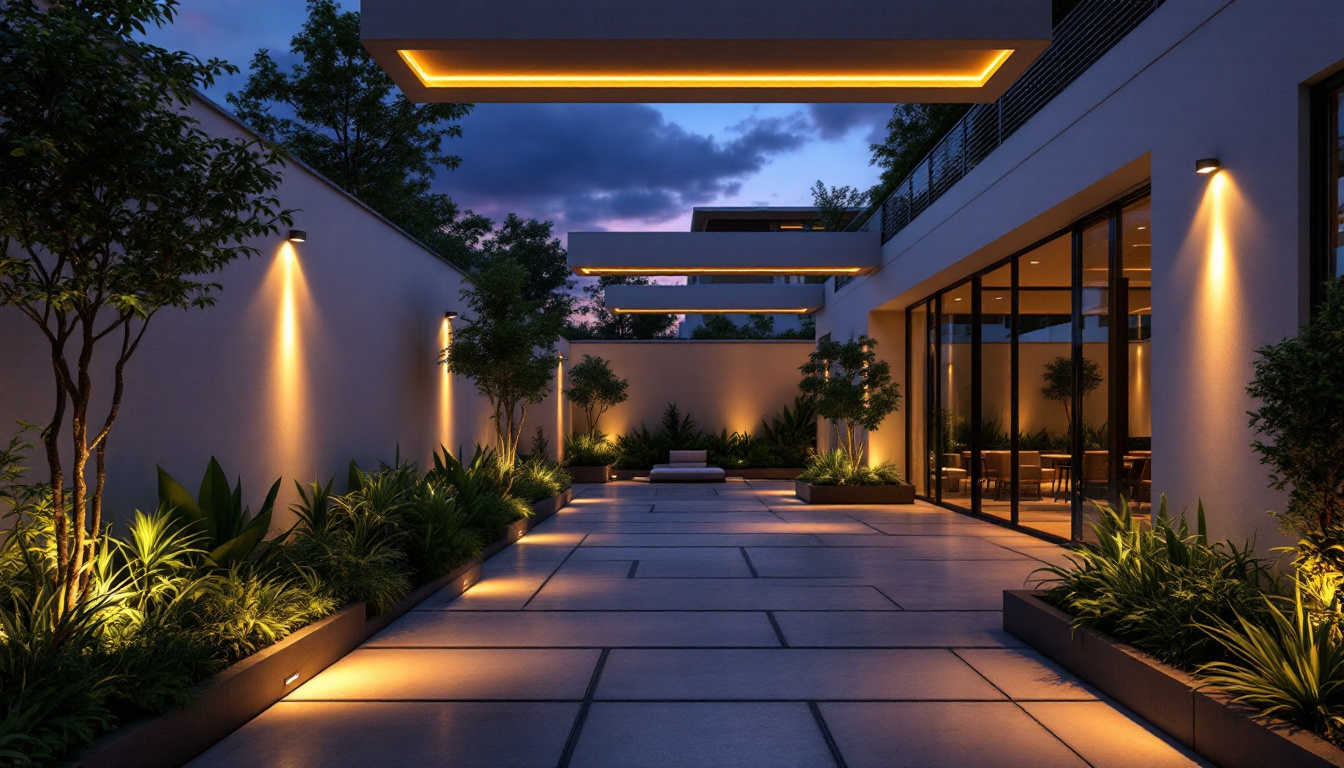 Outdoor Recessed Lights: Lighting Explained - PacLights