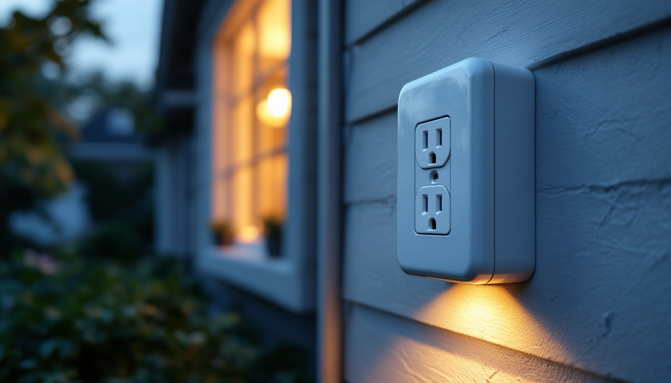 Exterior Receptacle Box: Lighting Explained - PacLights
