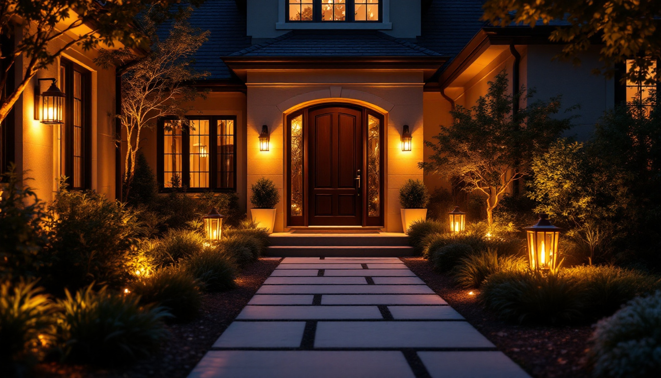 Exterior Entry Lights: Lighting Explained - PacLights