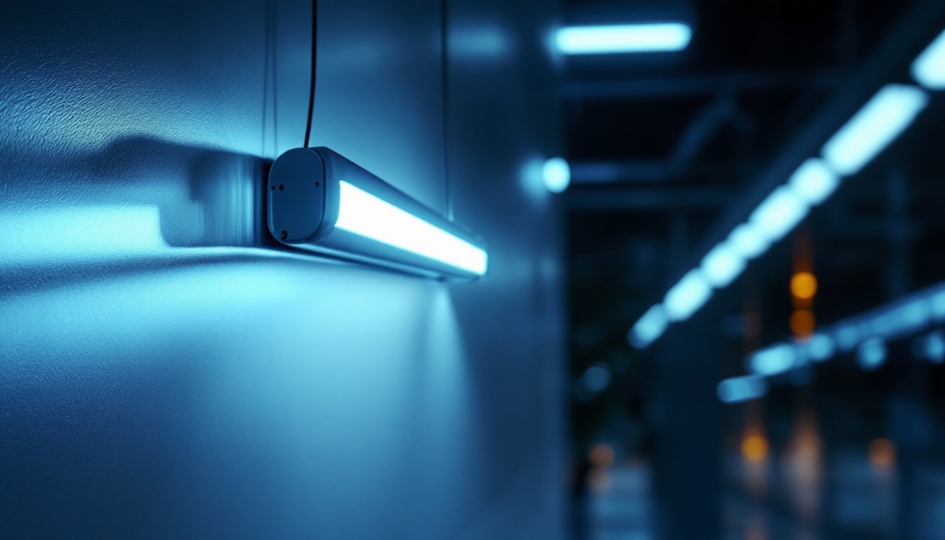 Led Fluorescent Tube: Lighting Explained - PacLights