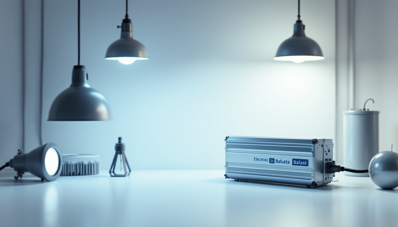 Electronic Ballast: Lighting Explained - PacLights