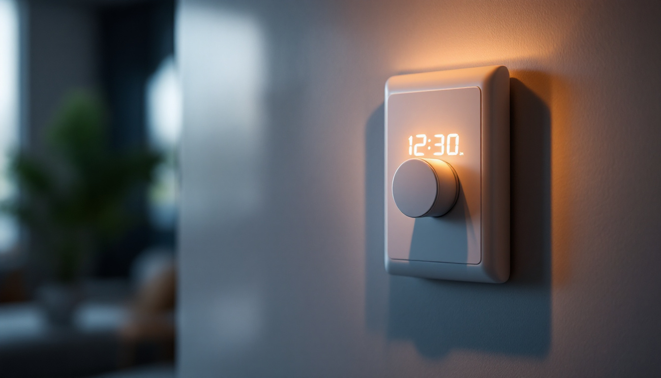 Timer For Light Switch: Lighting Explained - PacLights