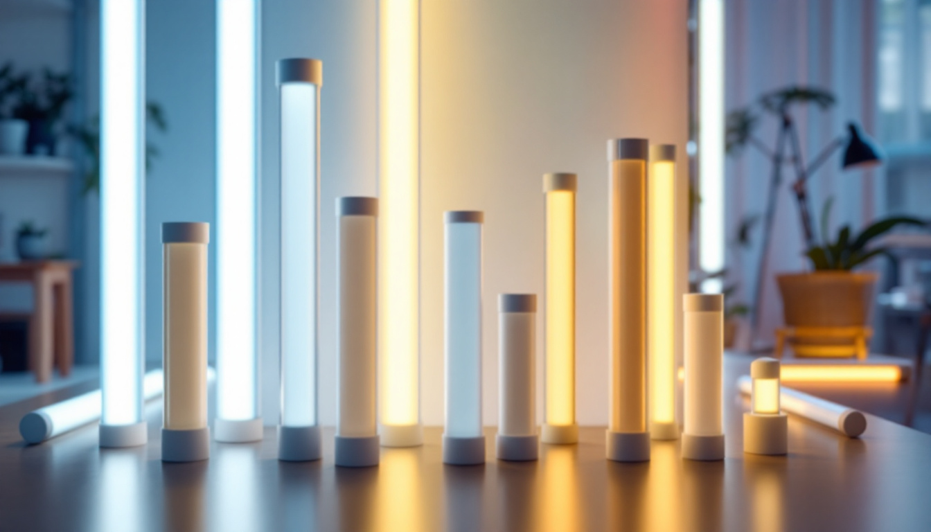 Fluro Tube Sizes: Lighting Explained - PacLights