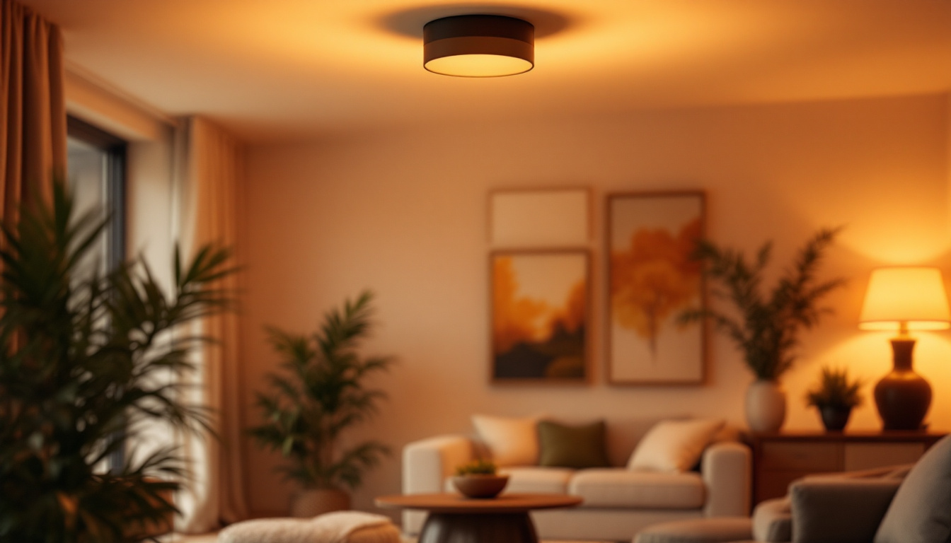 Small Flush Mount Light: Lighting Explained - PacLights