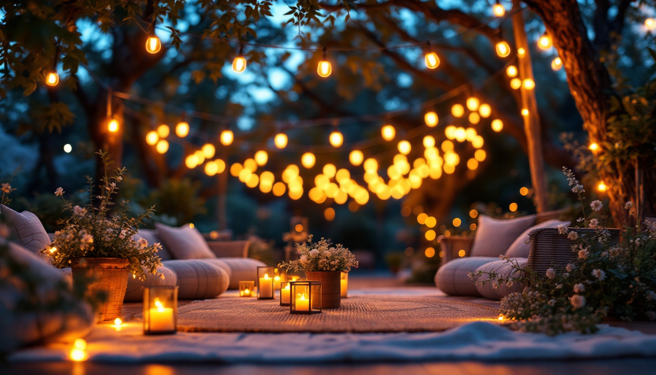 String Lighting Led: Lighting Explained - PacLights