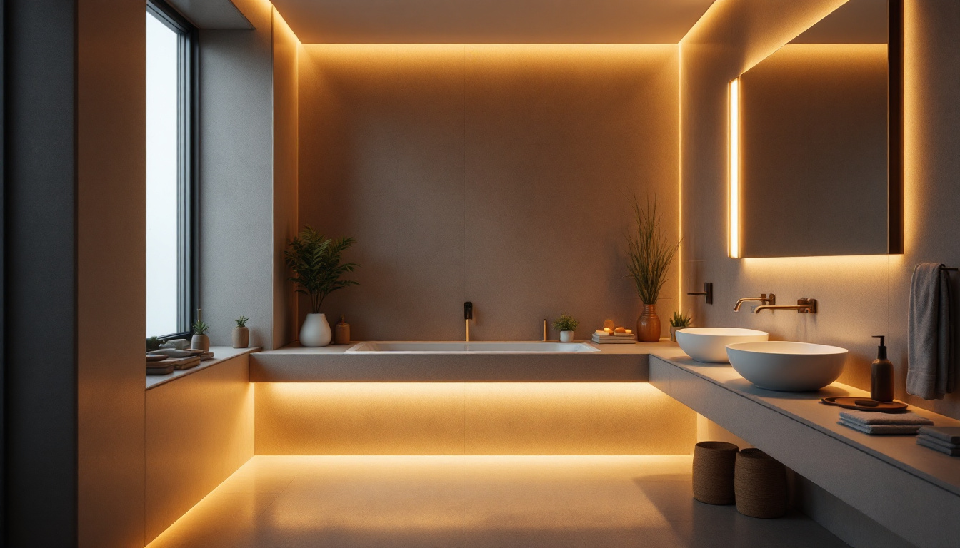 Led Bath Lights: Lighting Explained - PacLights