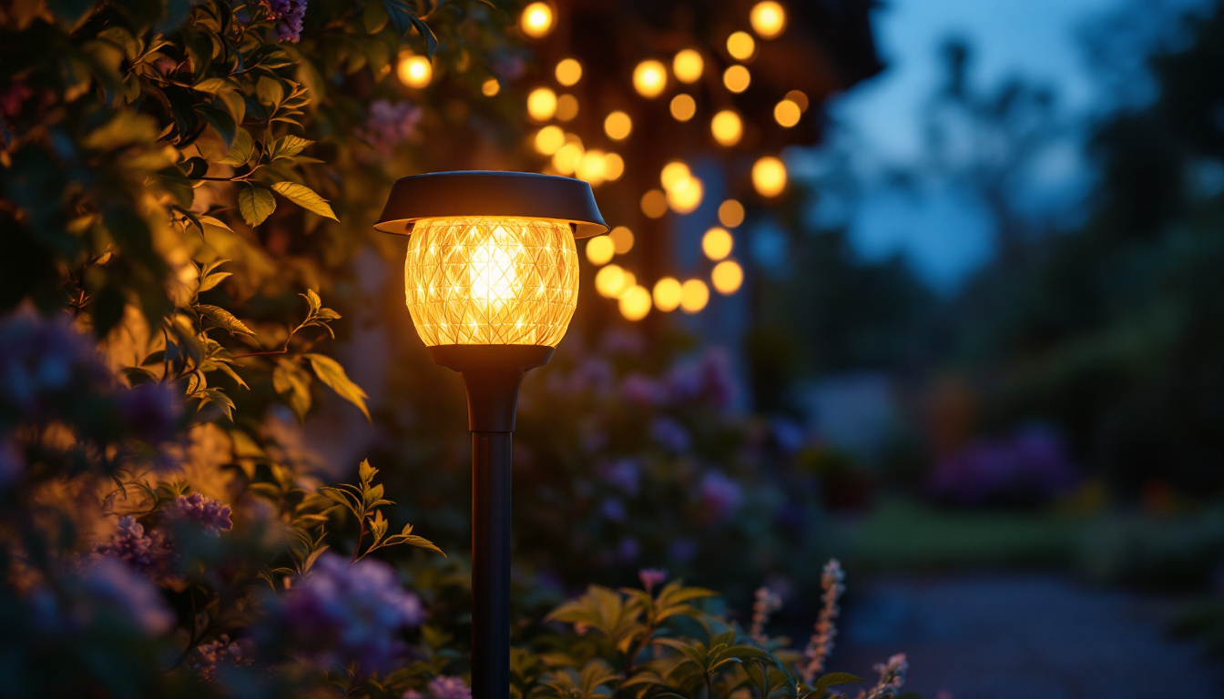 Led Solar Light: Lighting Explained - PacLights