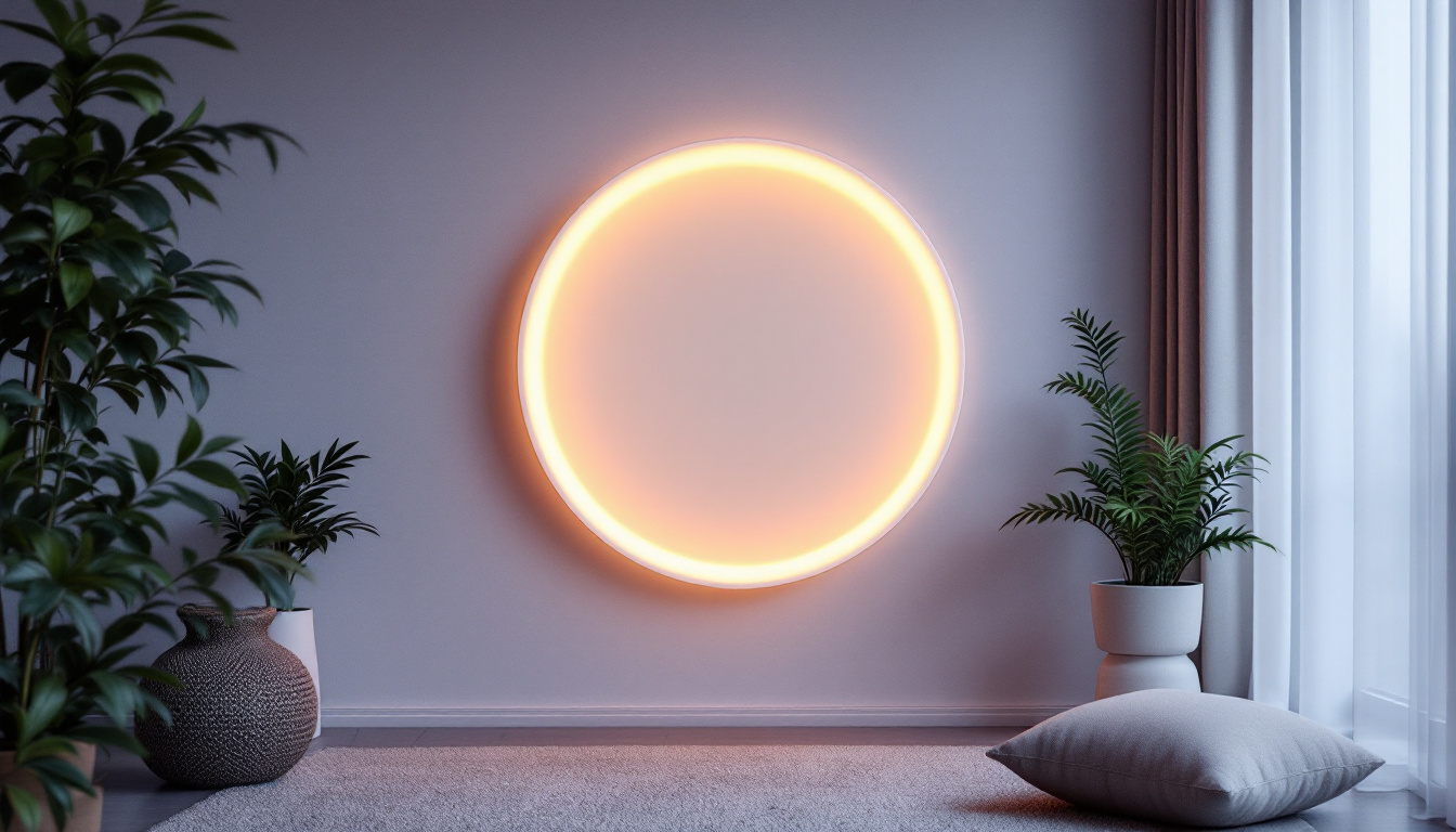 Led Circle Light: Lighting Explained - PacLights