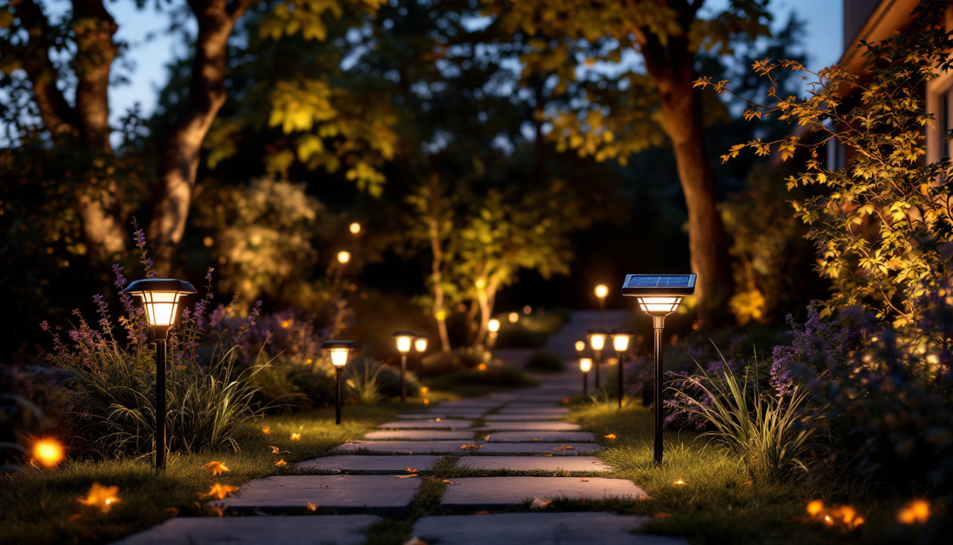 Brightest Outdoor Solar Lighting: Lighting Explained - PacLights