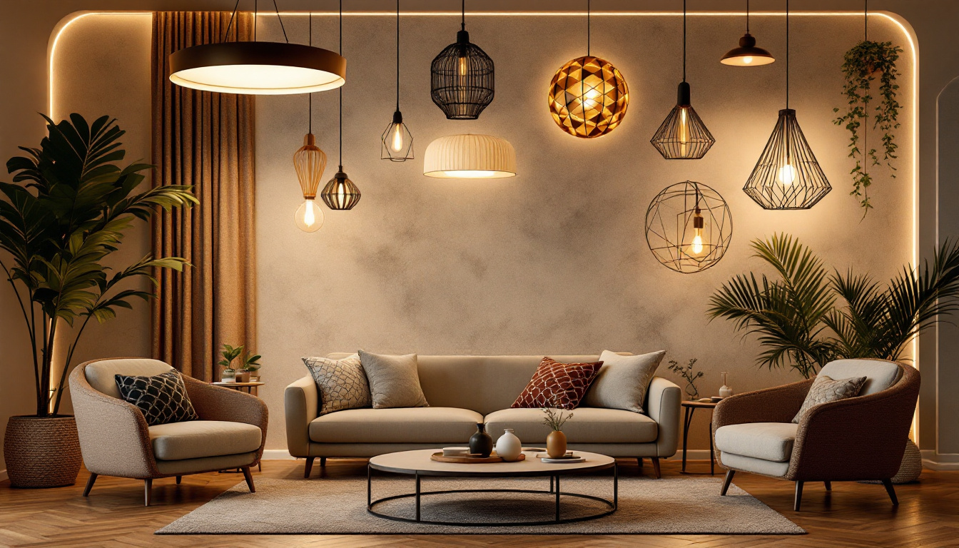 Different Types Of Ceiling Lights: Lighting Explained - PacLights