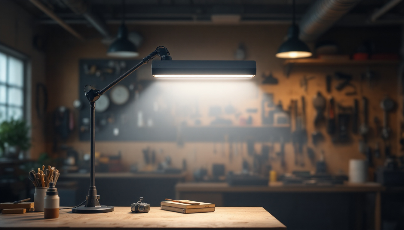 Led Shop Light 4 Ft: Lighting Explained - PacLights