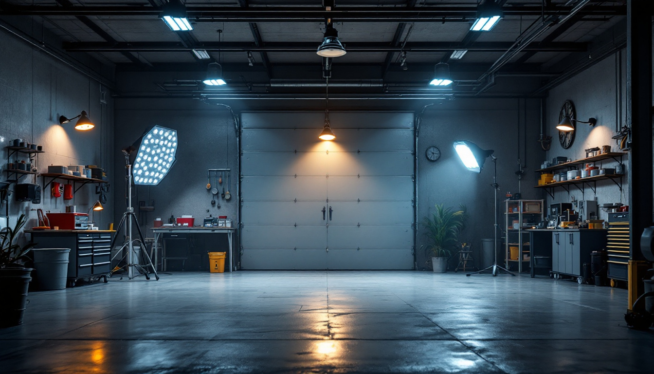 Can Lights In Garage: Lighting Explained - PacLights