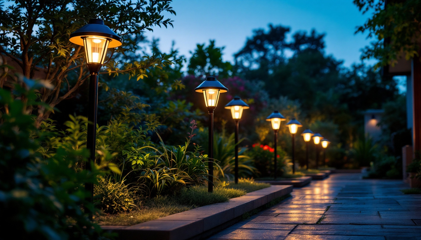 Light Led Solar: Lighting Explained - PacLights