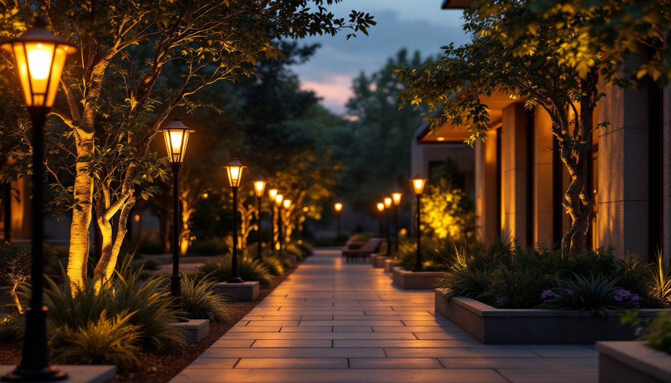 Large Outdoor Lights: Lighting Explained - PacLights